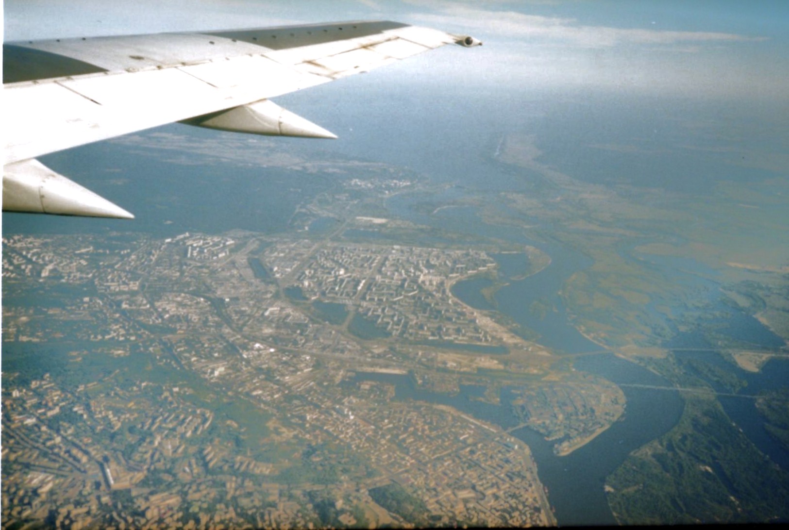 Dnieper – Dream and Nightmare: The Ukrainian Wound